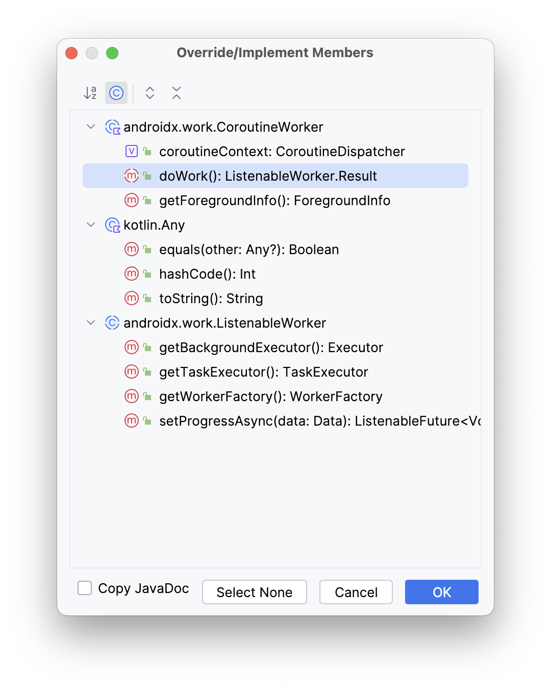 WorkManager 后台工作 | Android Developers