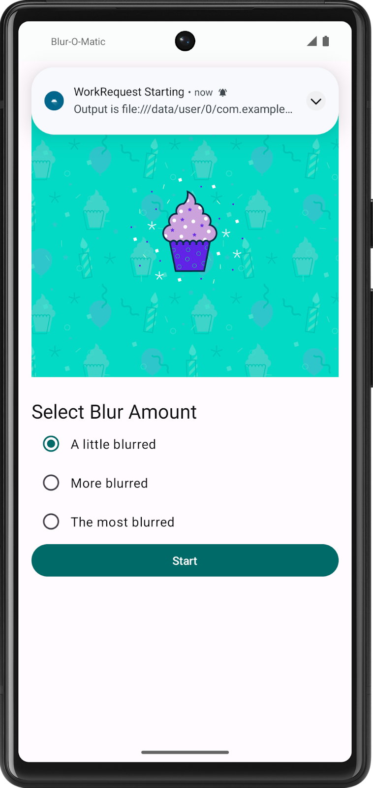 WorkManager 后台工作 | Android Developers